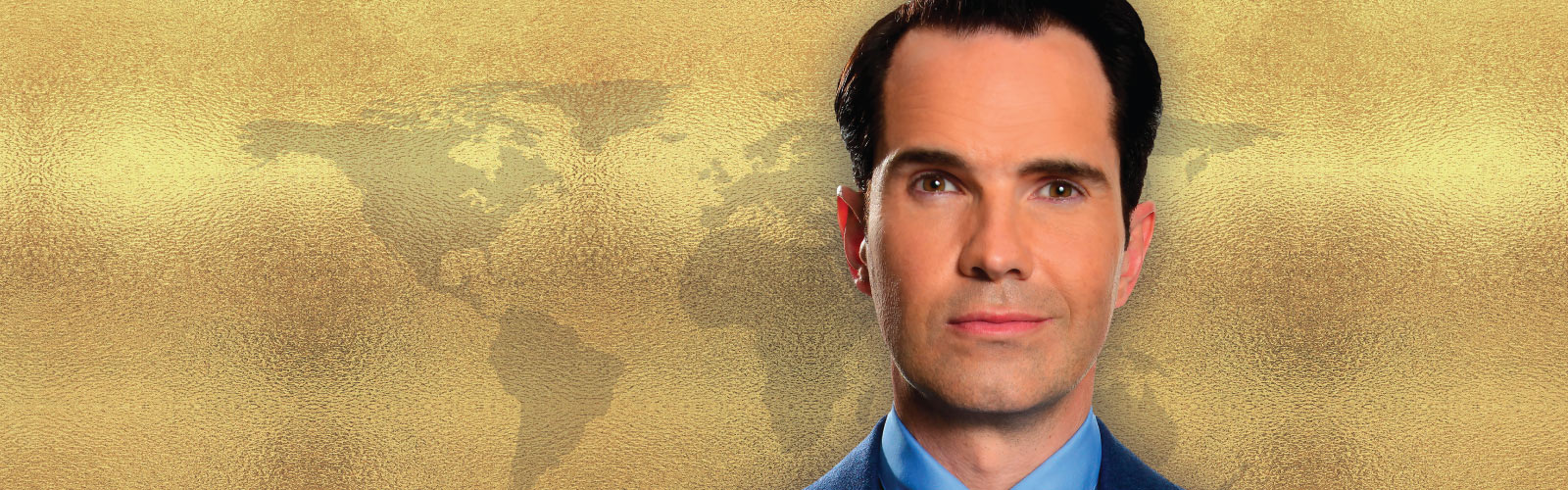 Sena - Jimmy Carr: The Best Of, Ultimate, Gold, Greatest Hits World Tour